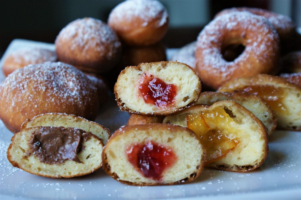 Fat Thursday Doughnuts! – Cook to Know